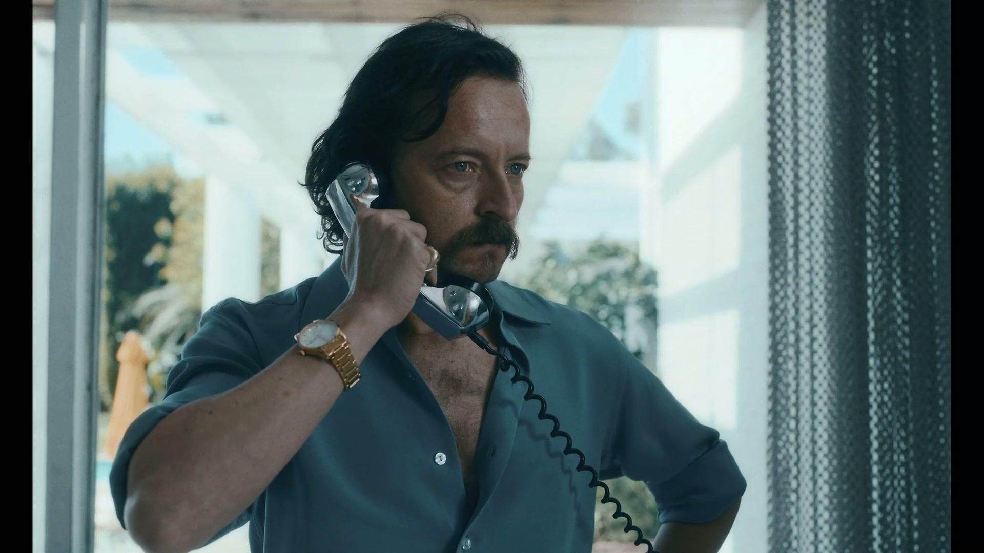 "So I suggest you go back to Fabio Ochoa and tell him the carteldoesn't ...
