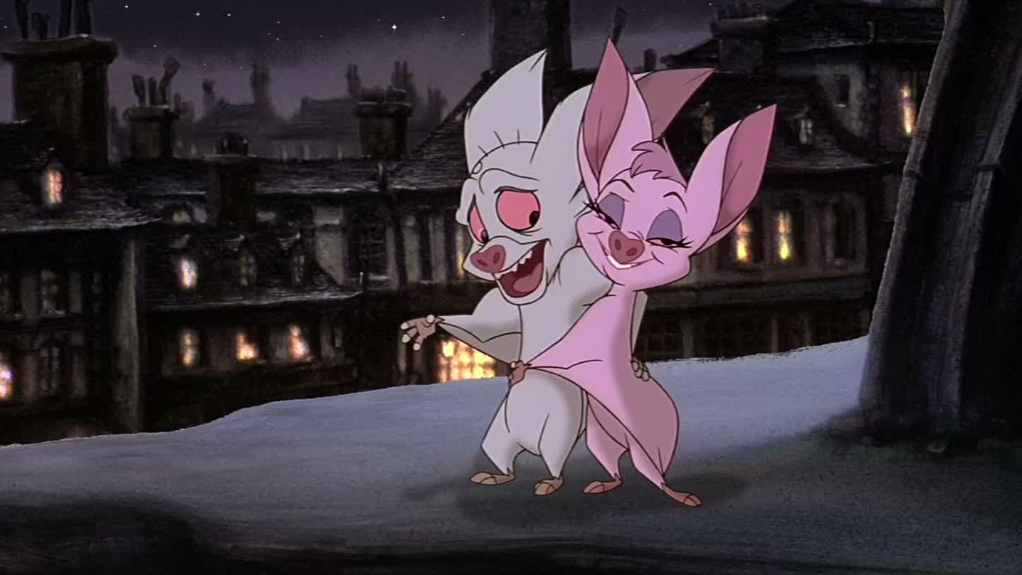 So long, everybody. - Anastasia | Clip.Cafe