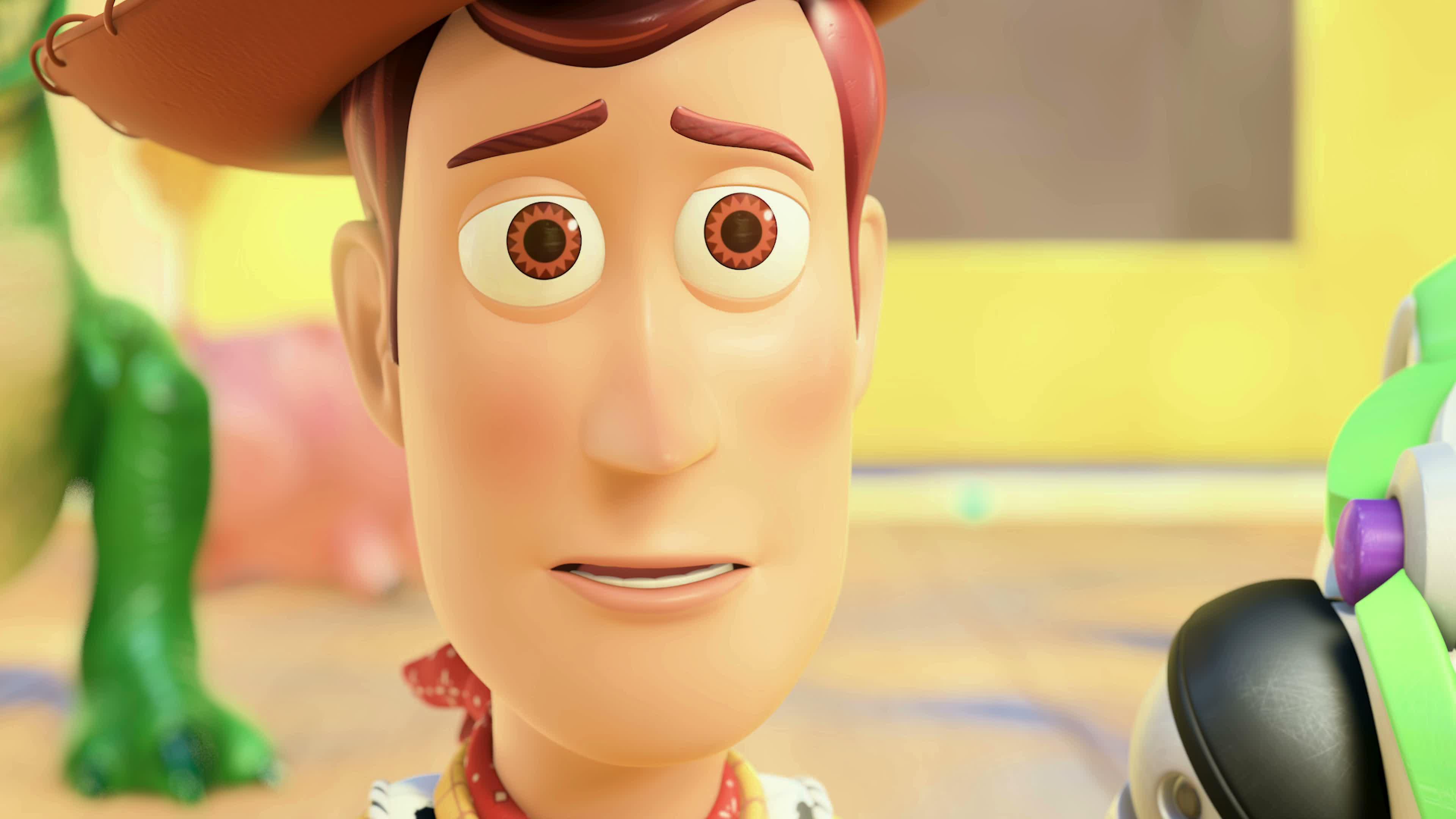 So long... partner. - Toy Story 3 | Clip.Cafe