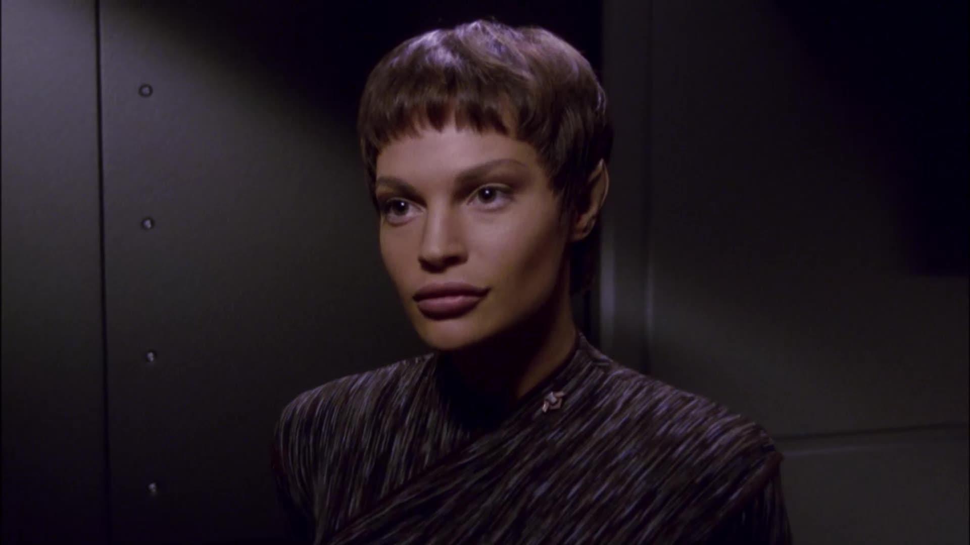 Take your Vulcan cynicism and bury it with your repressed emotions ...
