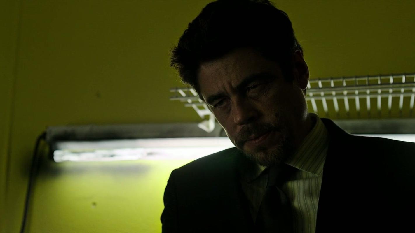"You want to be a sicario... let's talk about your future..." - Sicario ...