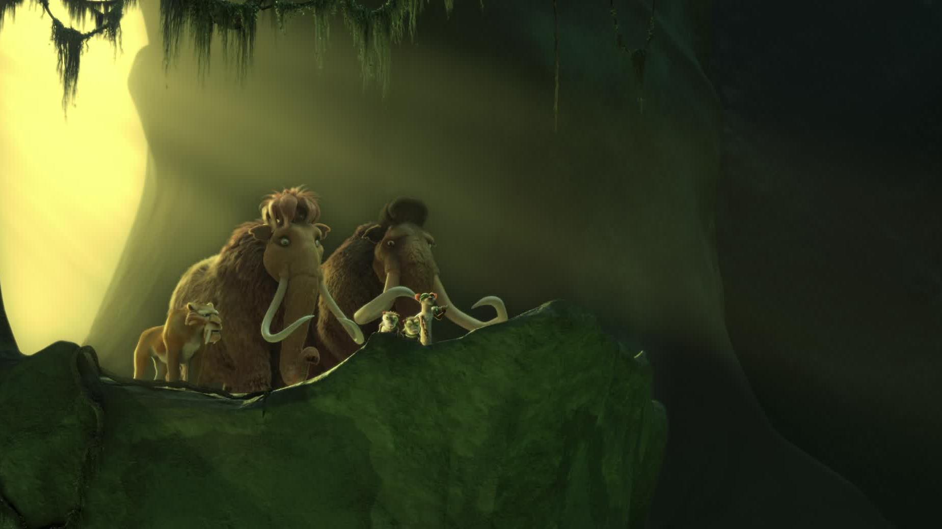 So, why did they come up with the "Chasm of Death"? We tried "The Big ...