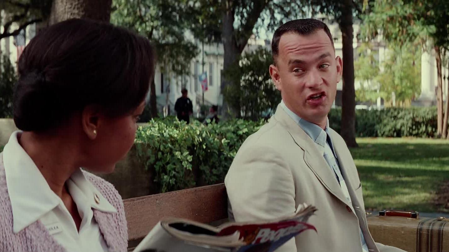 Some people don't think miracles happen, well, they do. - Forrest Gump ...
