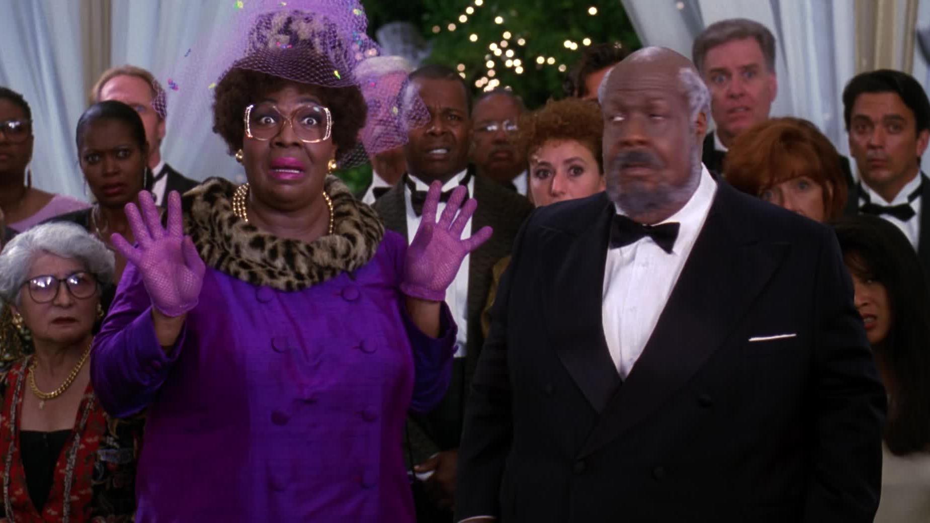 Someone had better go and call the exorcist! - The Nutty Professor ...