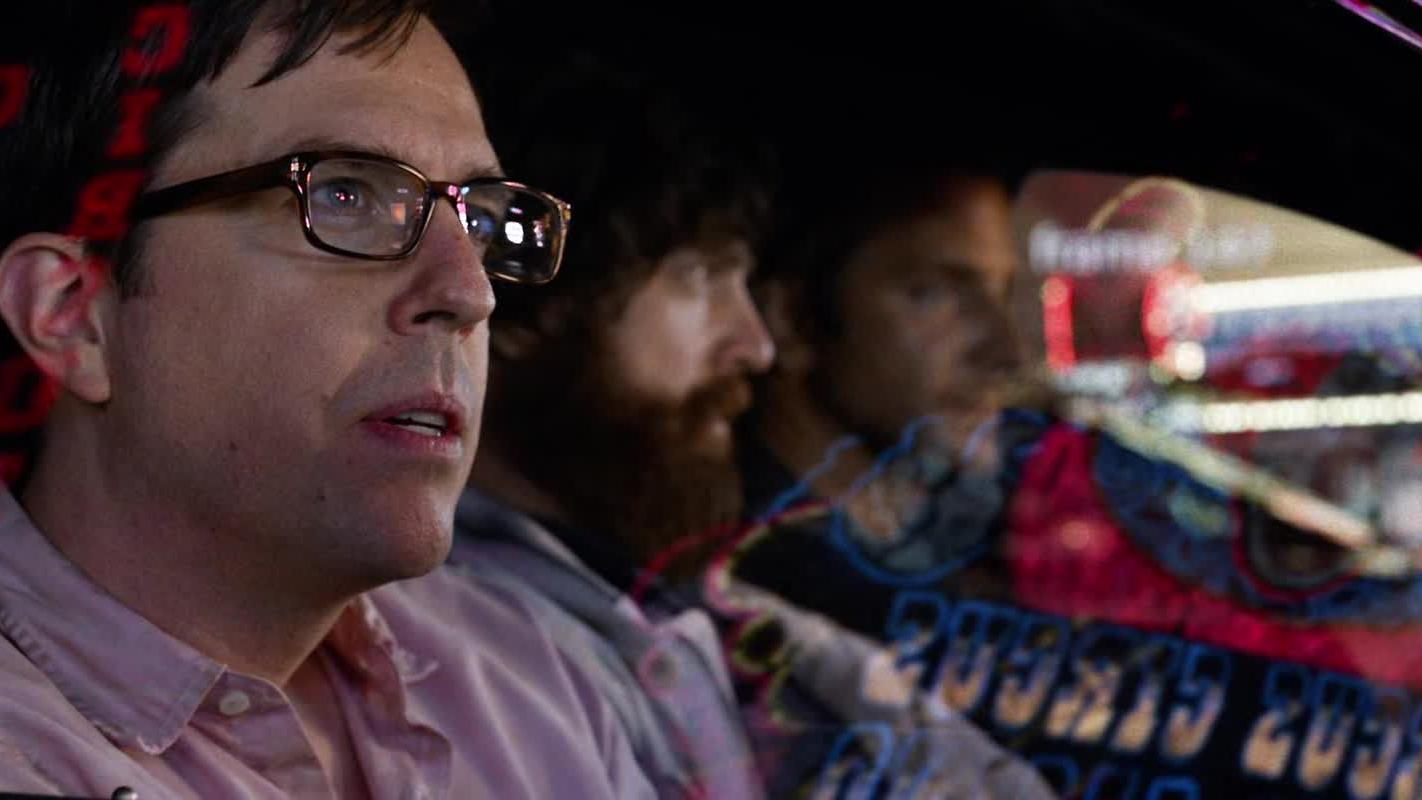 "Someone needs to burn this place to the ground." - The Hangover Part ...