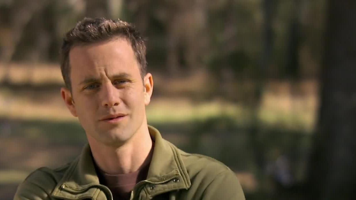 Caleb, is there anything in you that wants to save your marriage? Maybe ...