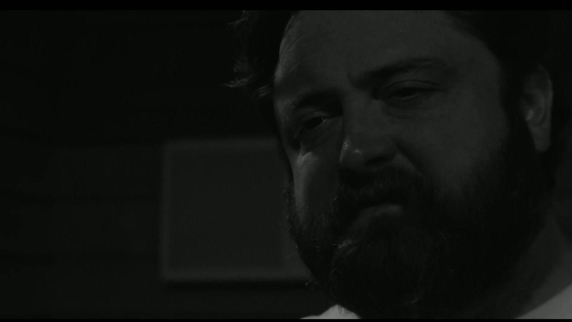 Sometimes it even lookslike she's angry at me. - The Lonely Man with ...