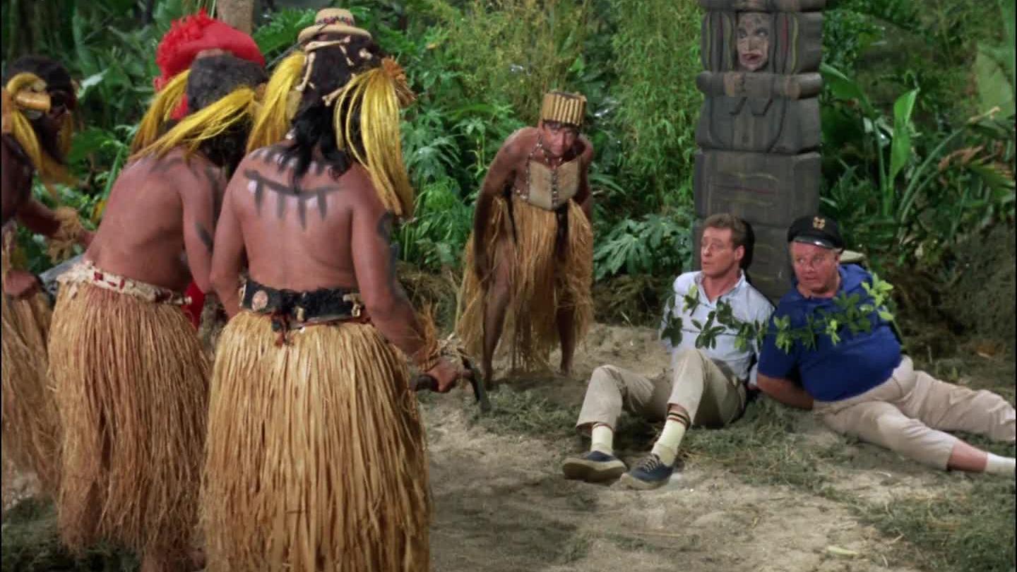 [SPEAKINGNATIVE LANGUAGE] MASHUKA? MASHUKA?THAT'S ME? GILLIGAN. ME ...