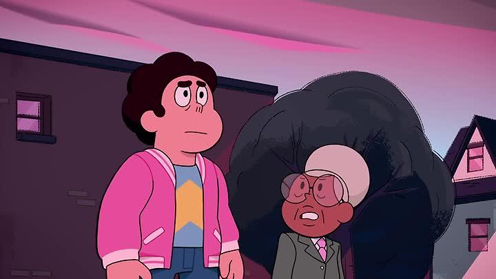 Steven, what isgoing on here? I'm not sure,but I'll find out. Let's ...