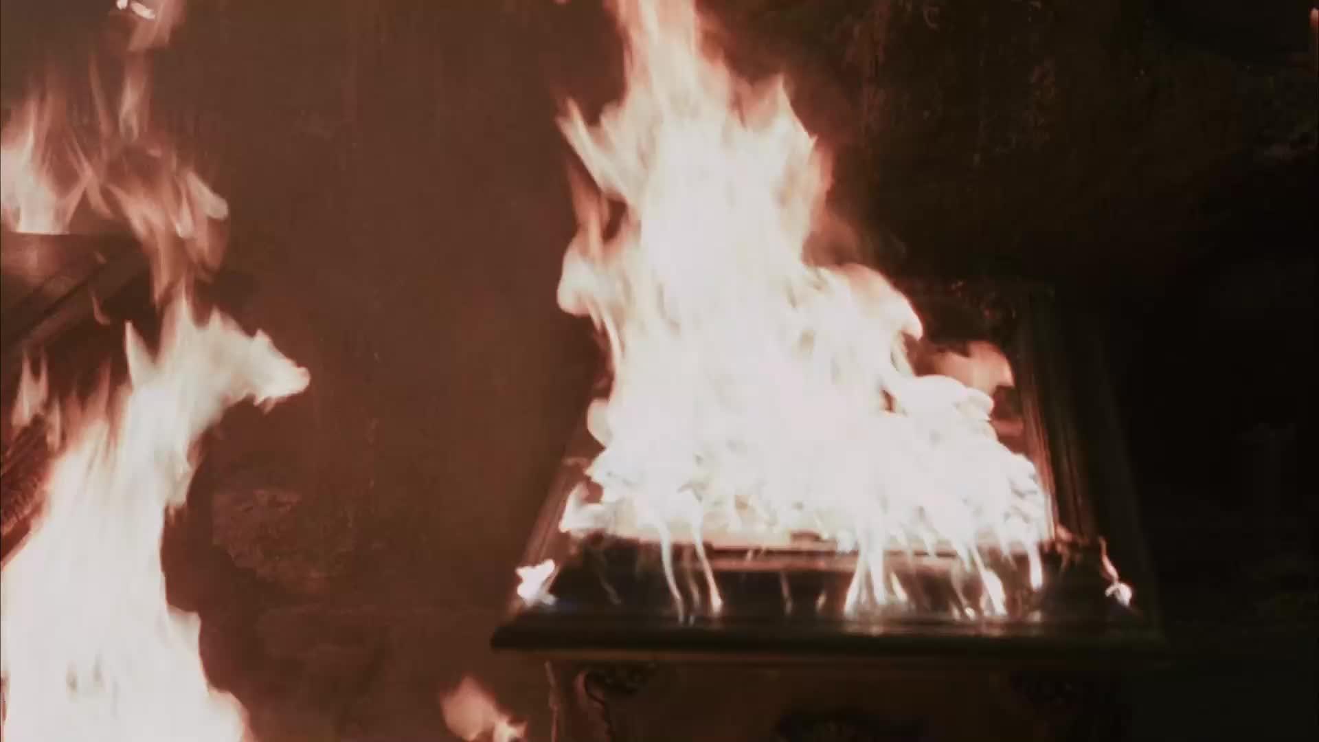 Stop him! It's burning! Get him! Stop him! - Interview with the Vampire ...