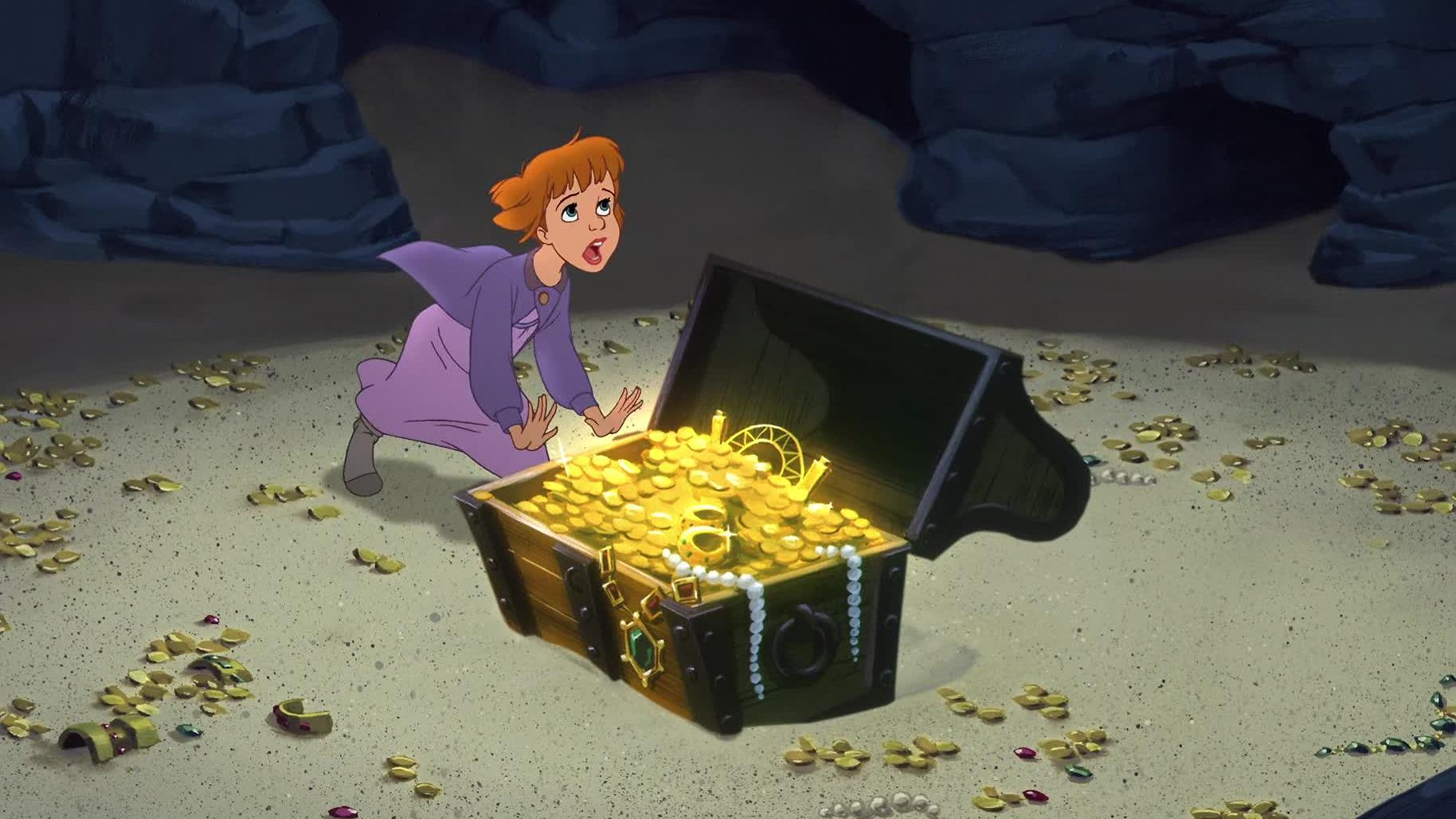 STOP IT! Please! - Peter Pan 2: Return to Never Land | Clip.Cafe