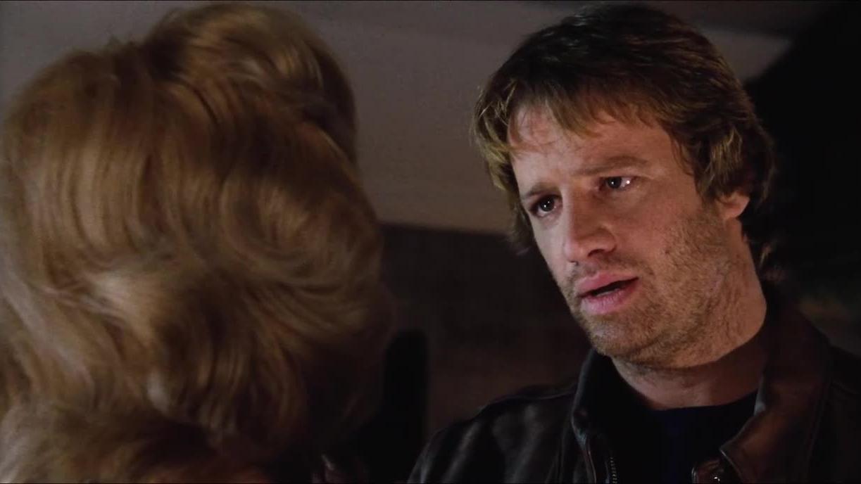"Sweet Rachel. You always knewthis would happen. Russell Nash dies ...