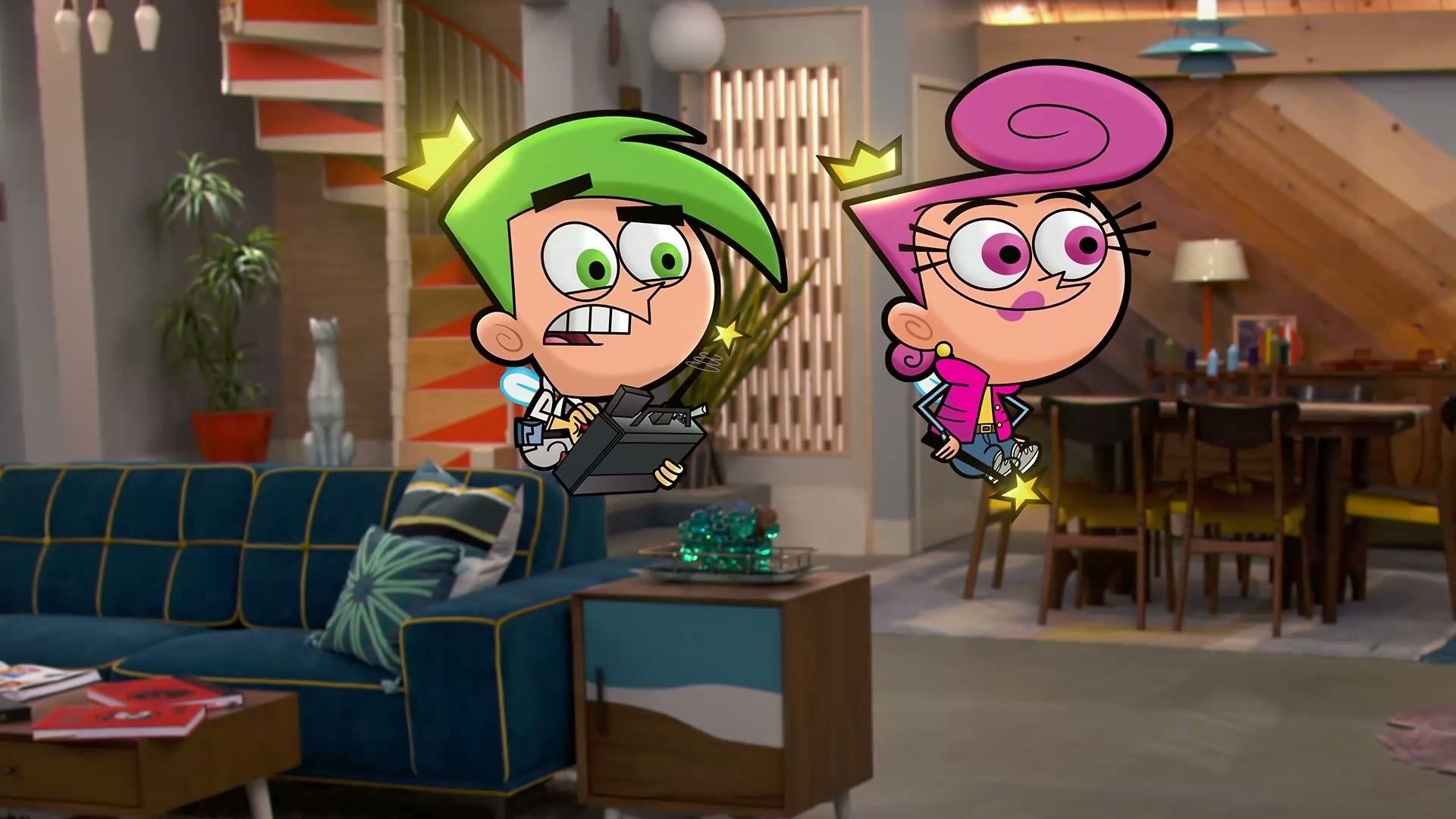 - Take us to the 1996Dimmsdale High School Dance! - The Fairly ...