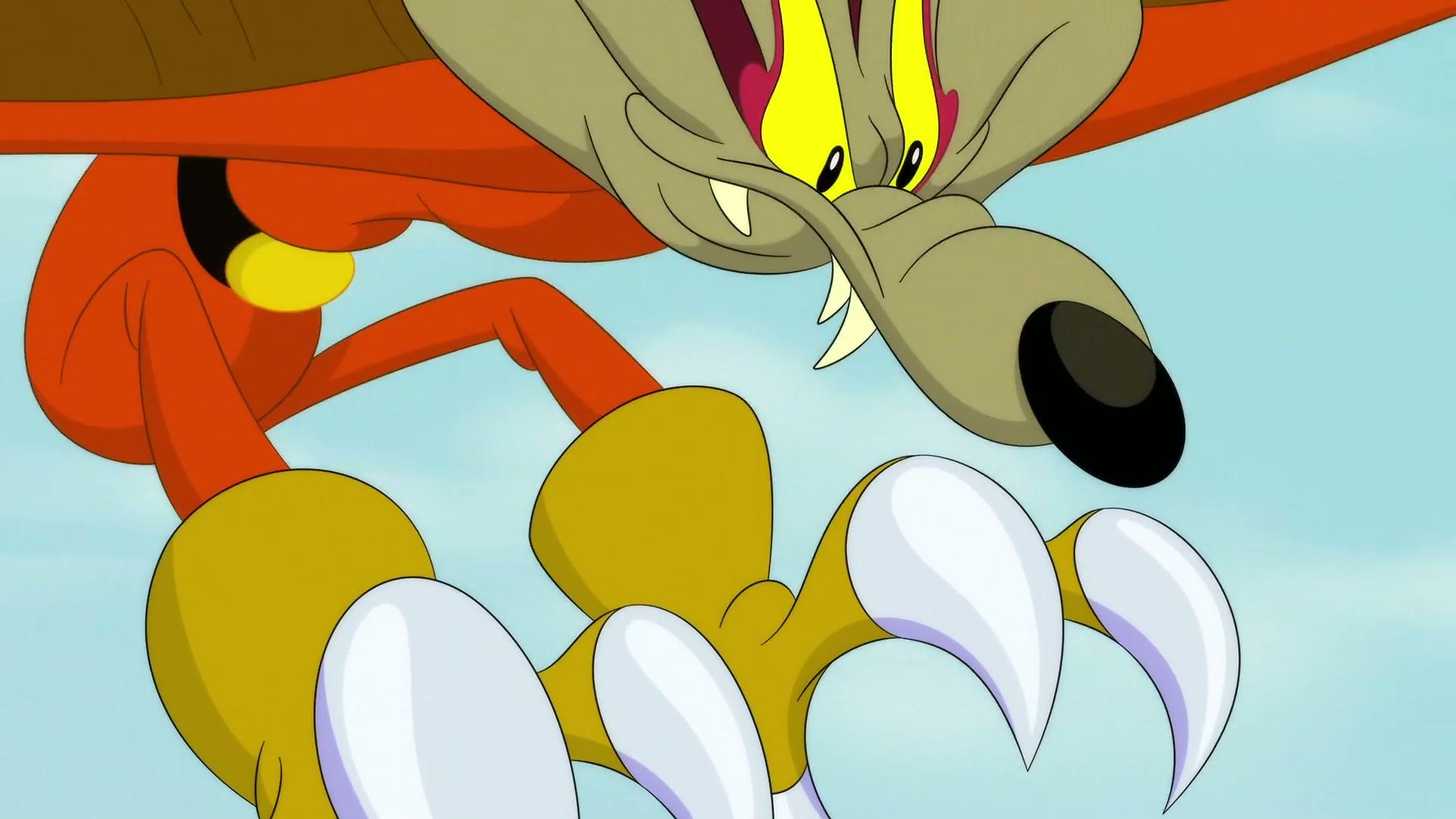 [talons clinking] - Looney Tunes Cartoons | Clip.Cafe