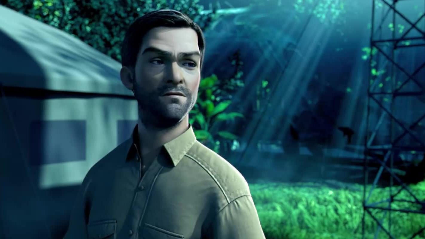 -Tarzan !-Take her to her father. Tarzan ! Jane! Tarzan ! - Tarzan ...
