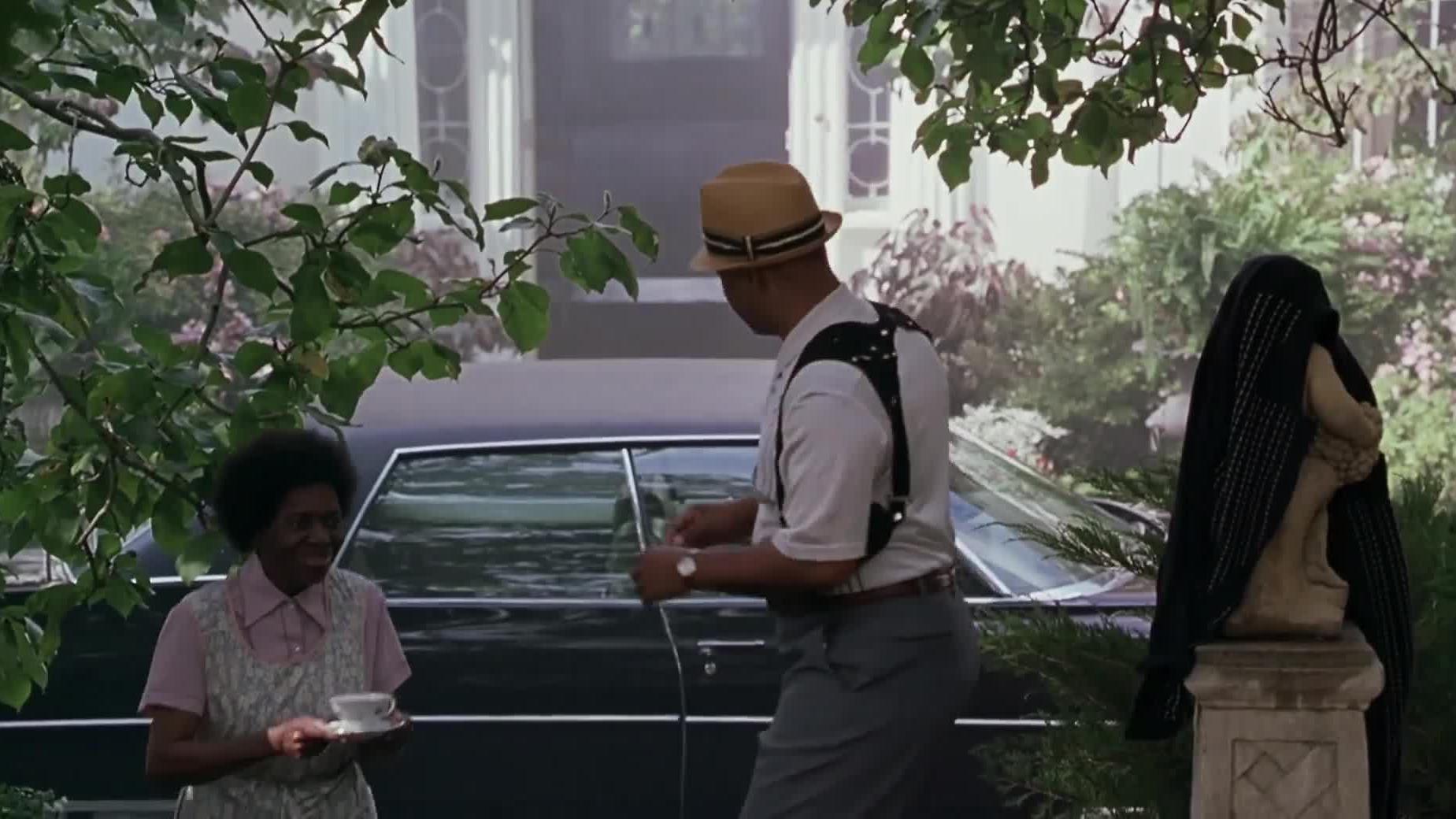 "Thank you, ma'am. You as pretty as ever. - Hey, Doc.- Tommy! Heard ...