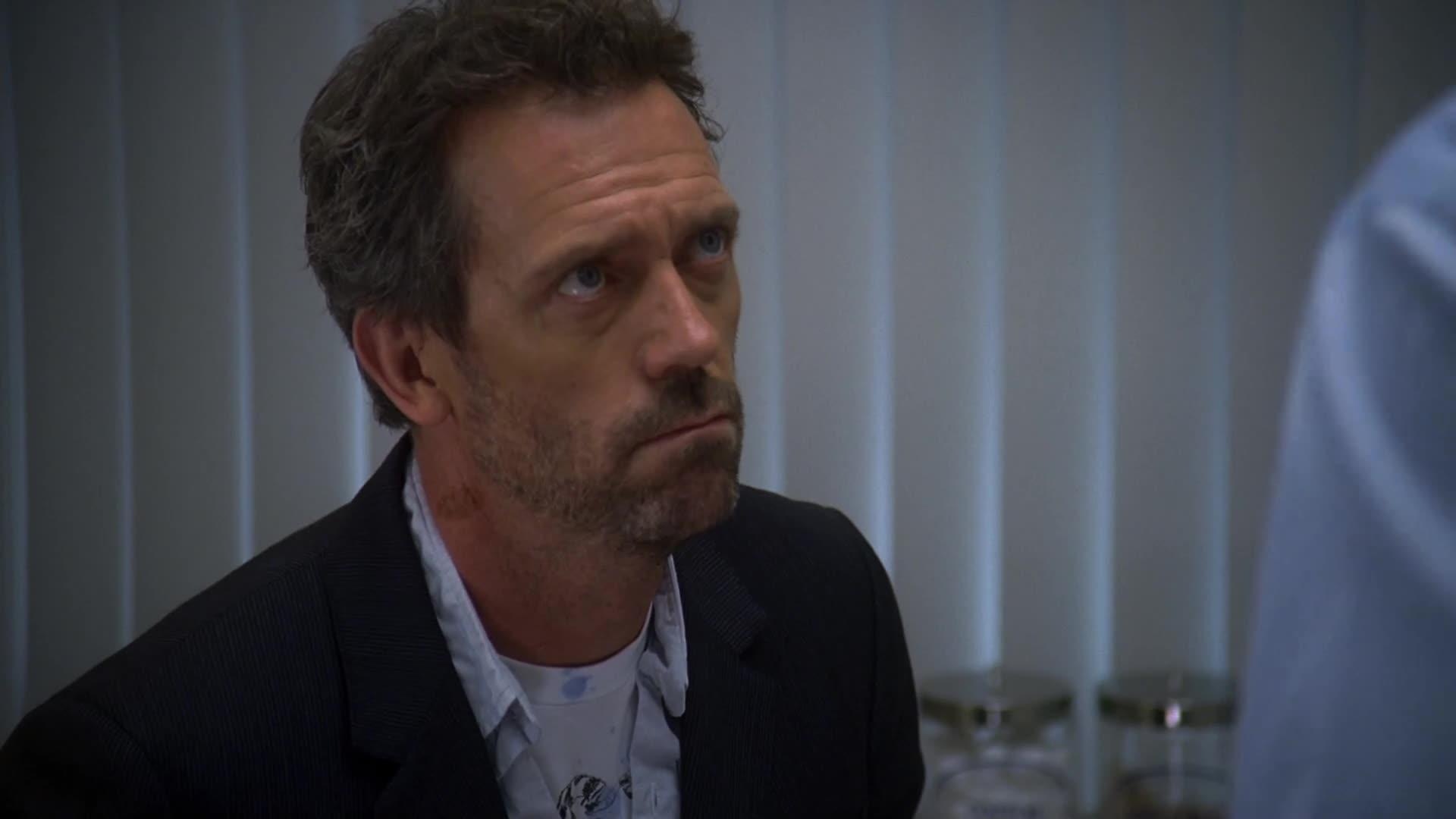Thank you. Bend over. - You kidding me?- If you have an infection, you ...