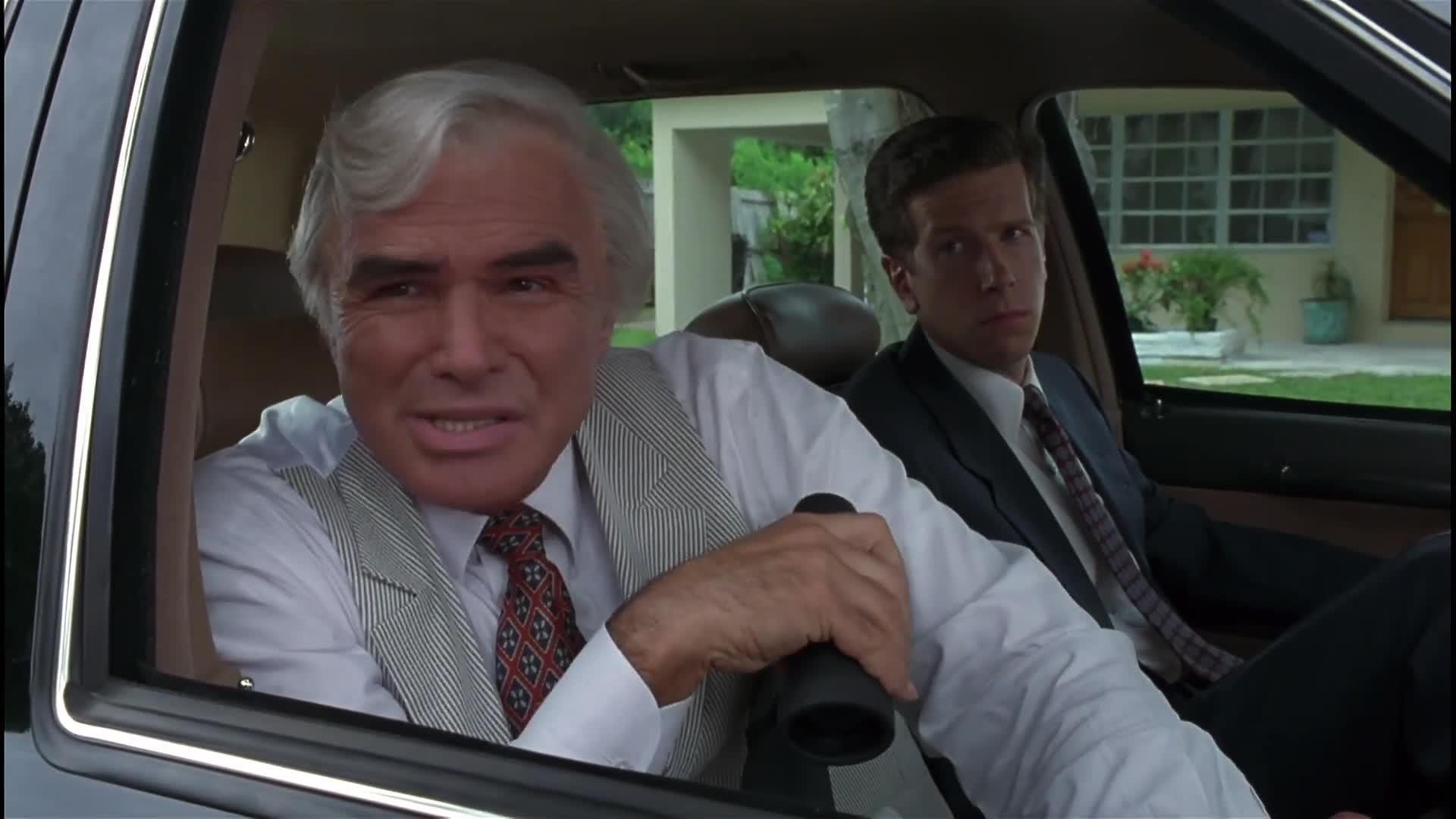 That doesn't look like a regular visitation, does it Erb? - Striptease ...