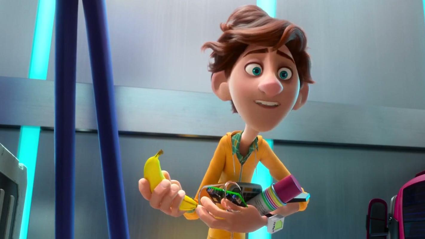 "That is gonna changespying forever." - Spies in Disguise quote