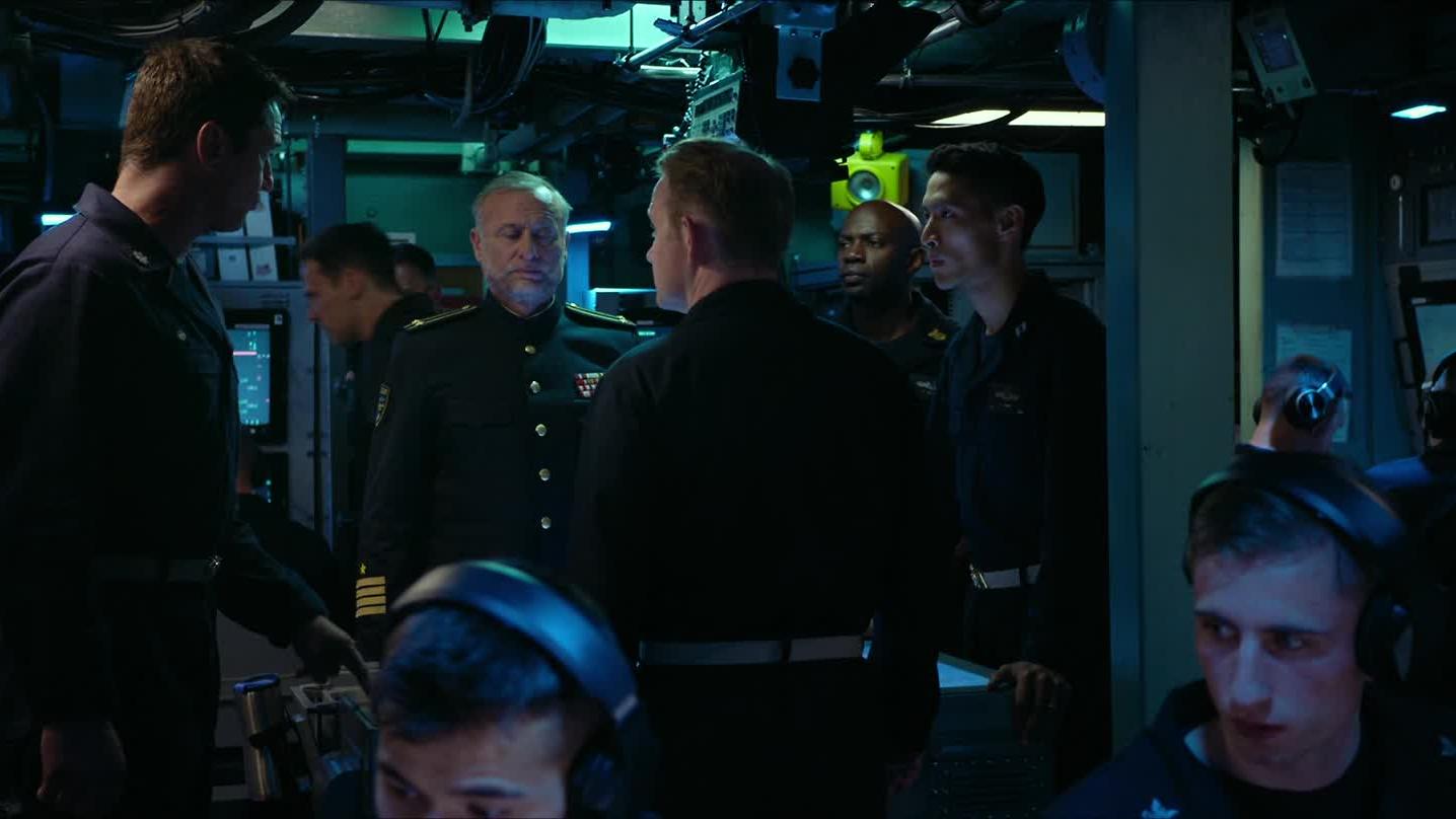 We will not fire on American Sub Fine! Then *I* Will Do It - Hunter ...
