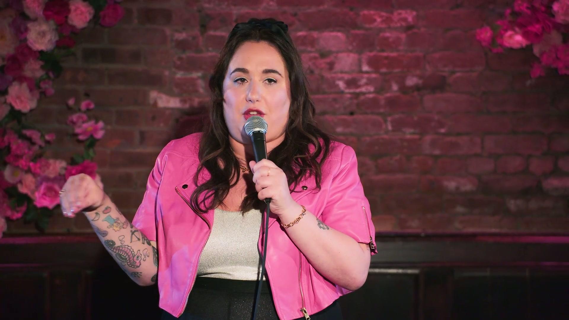 -That is nothing.- Ugh! - Liza Treyger: Night Owl | Clip.Cafe