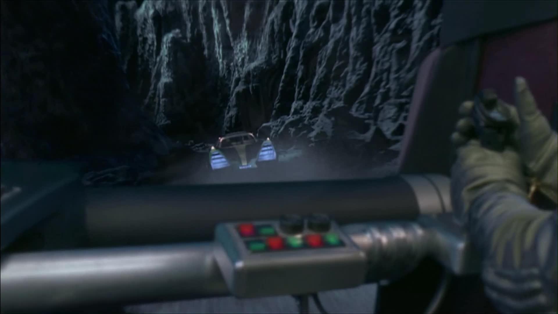 "That's good. Hold it. Engage power thrust. Why don't youjust give ...