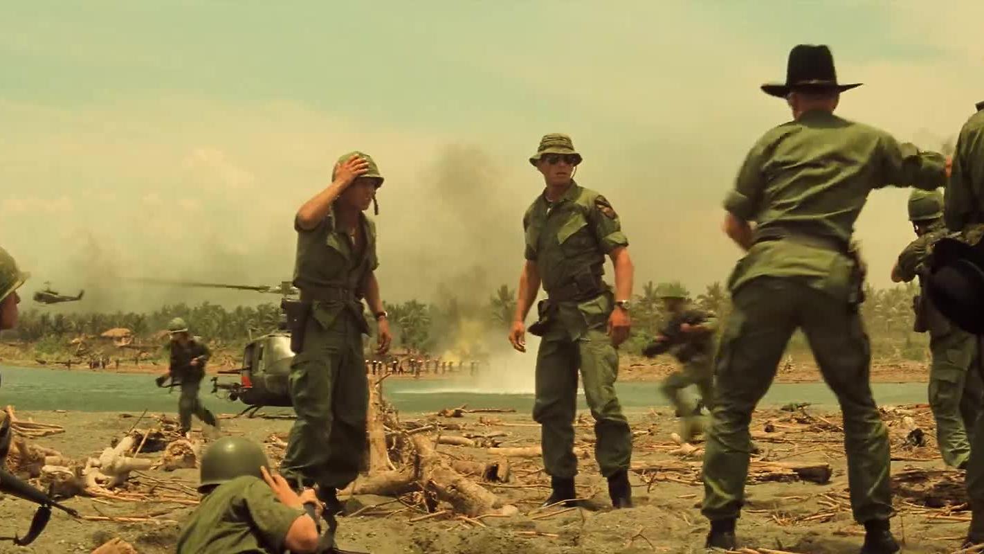 You can either surf, or you can fight! - Apocalypse Now | Clip.Cafe