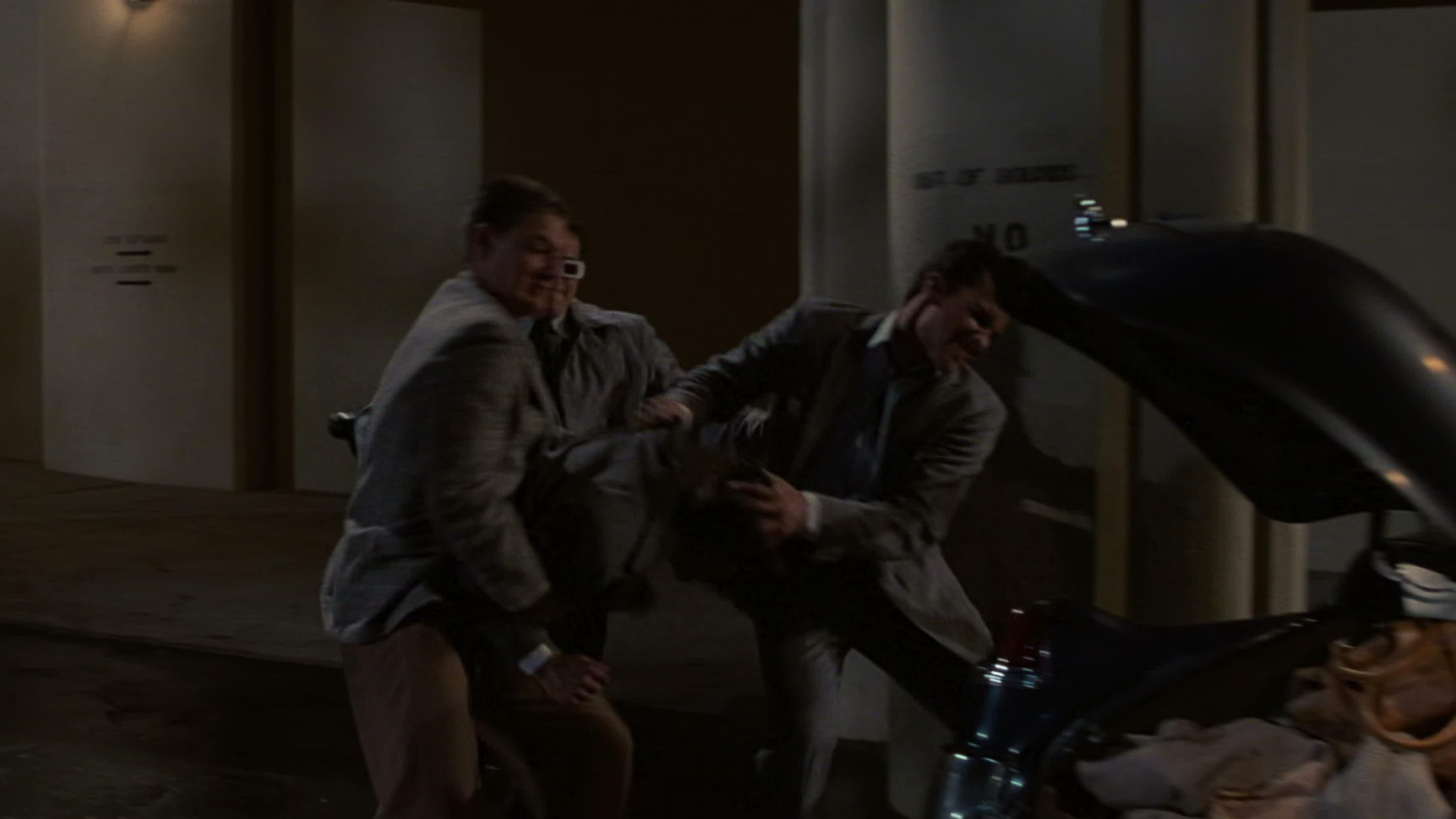 Biff, help! - Back to the Future | Clip.Cafe