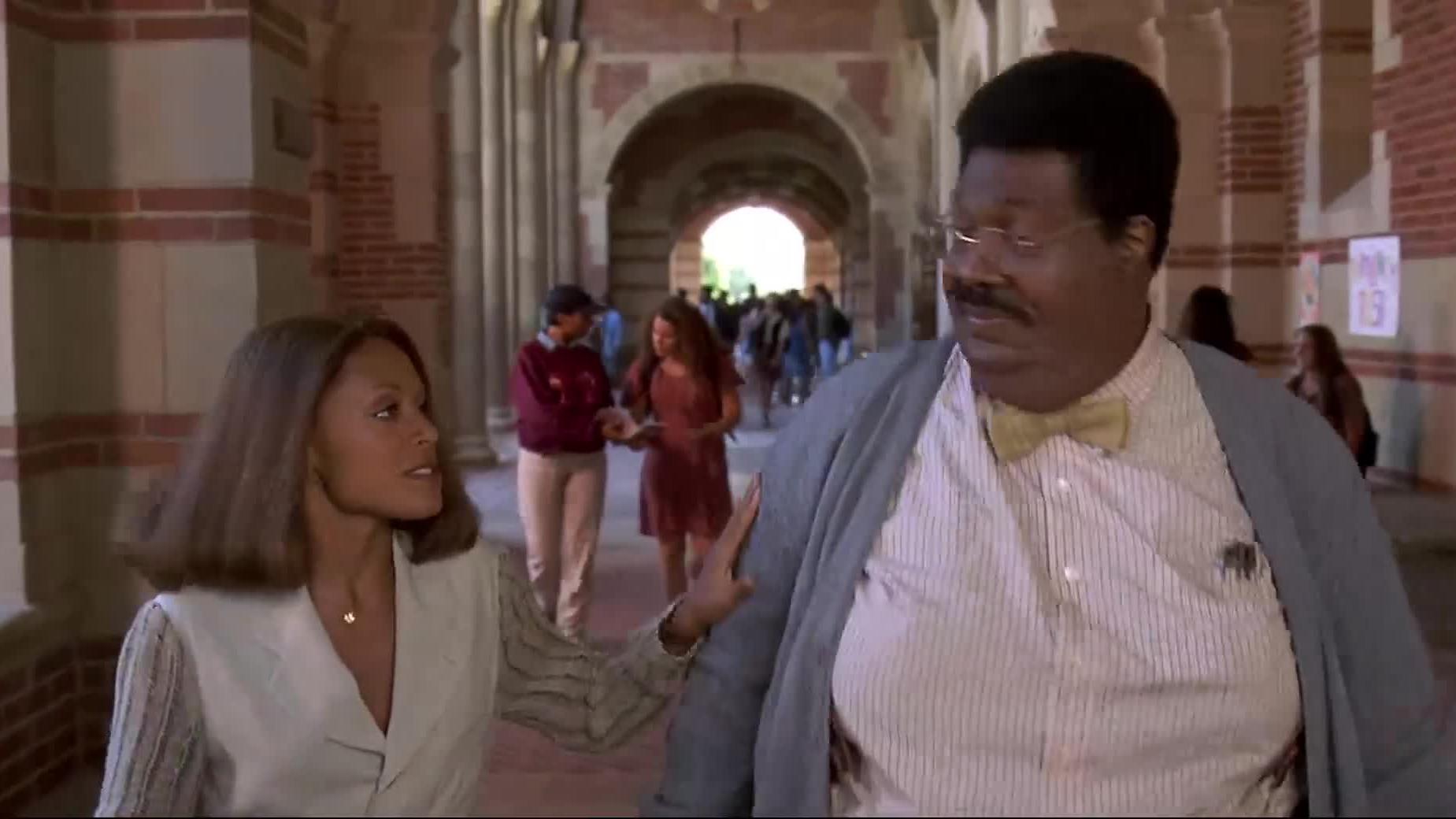 That's your ho ass mama. Cletus! - The Nutty Professor | Clip.Cafe