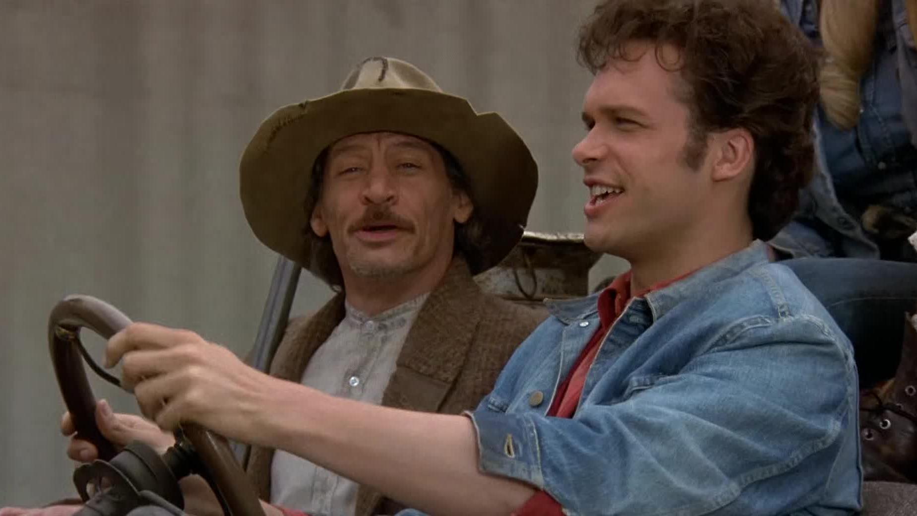 That's real cute, son. This here's what I carry . - The Beverly ...