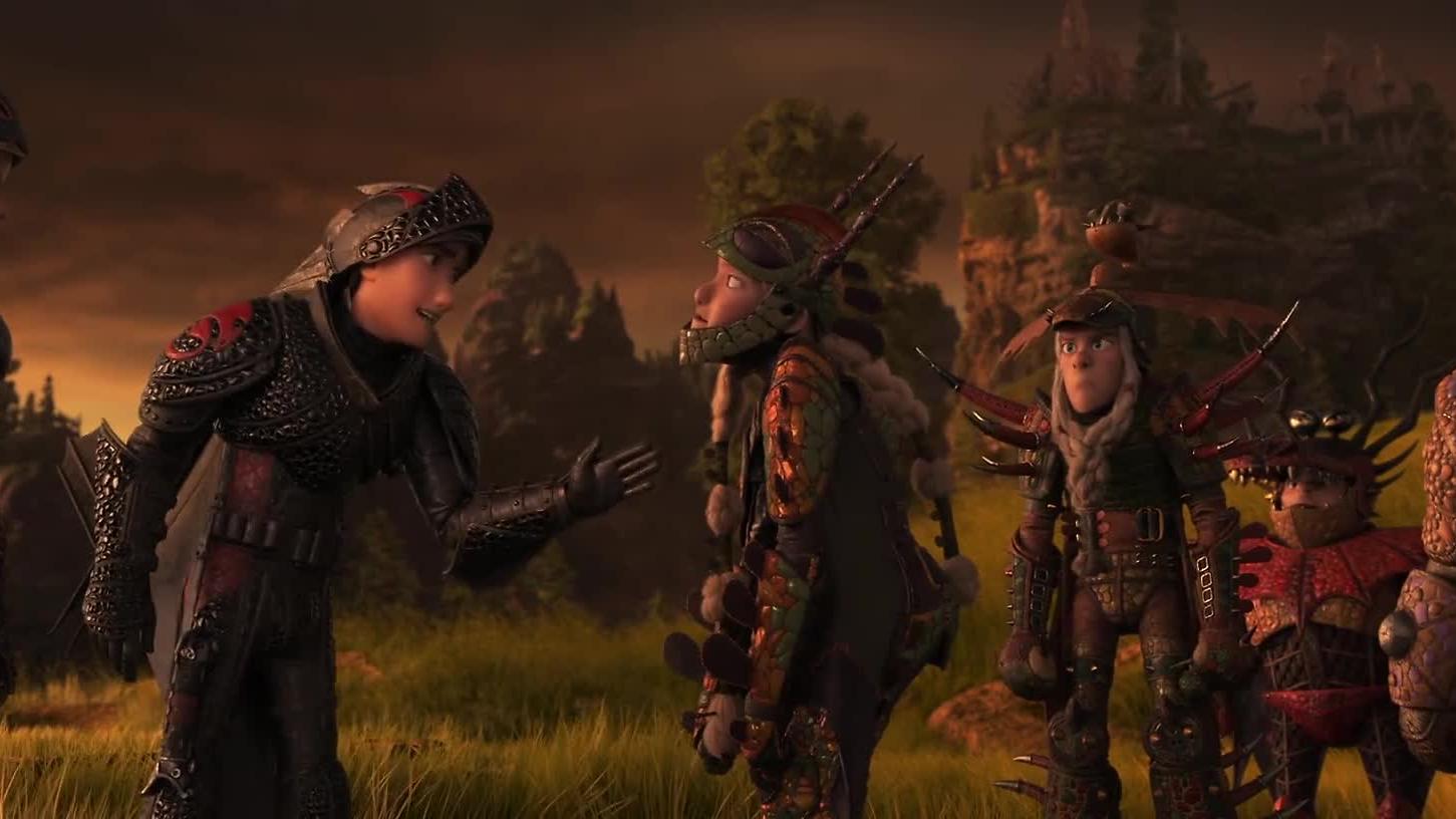 "This is the best you got? No, you guys are the best I got. Aww ...