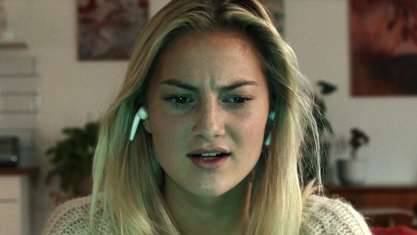 - The answer is yes.- (Phone ringing) I'll be right back. - Do Not Open ...