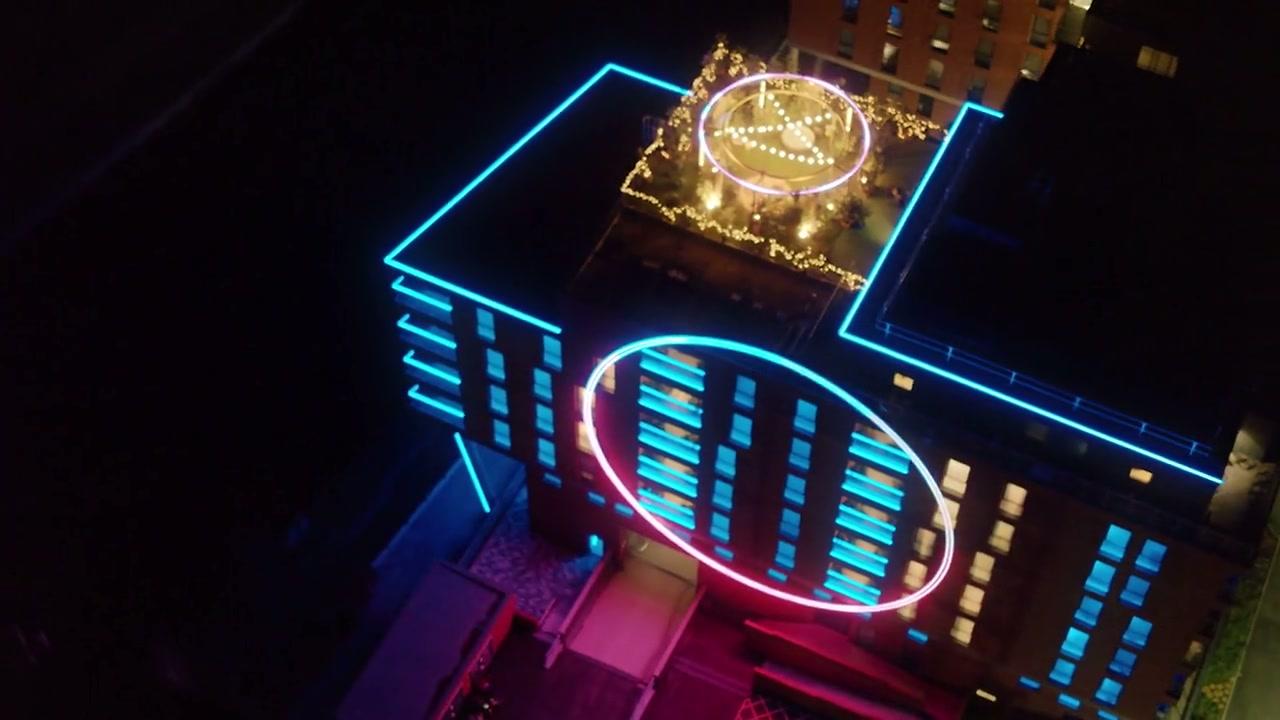 "The Circle of seven is back to eight, and it's time for Mirandato get ...
