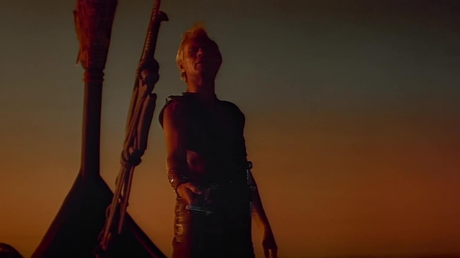 The curse is lifted. - The Long Ships | Clip.Cafe