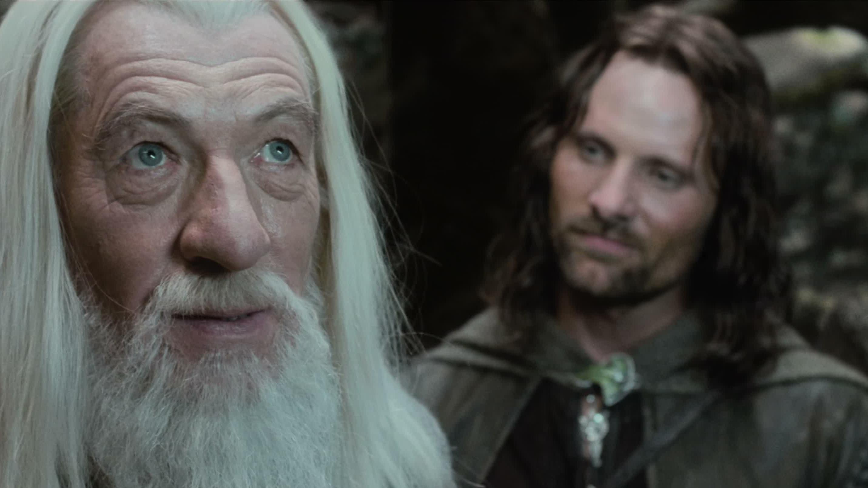 The Ents are going to wake up... - The Lord of the Rings: The Two ...