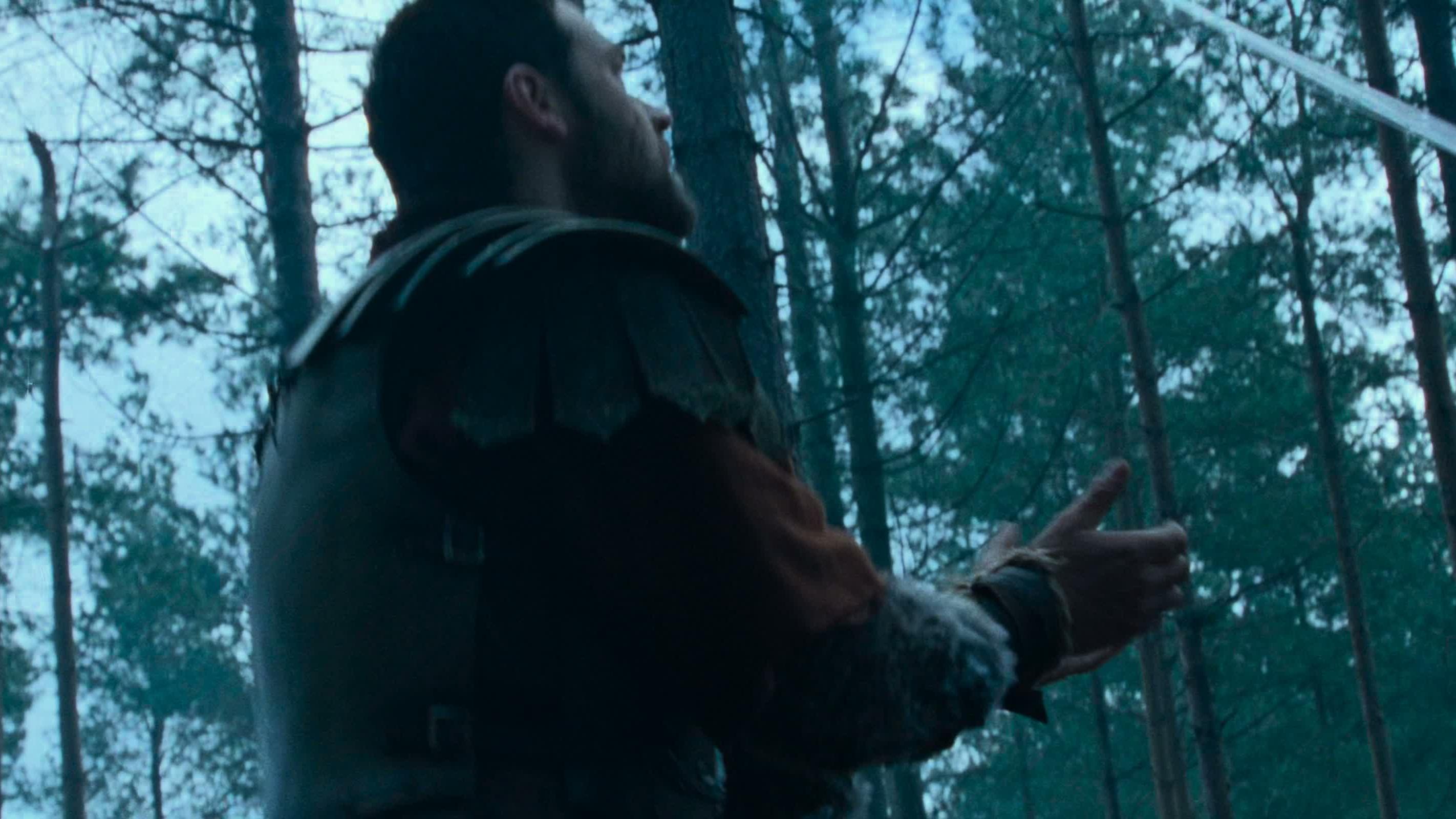 The frost,sometimes it makes the blade stick. - Gladiator | Clip.Cafe