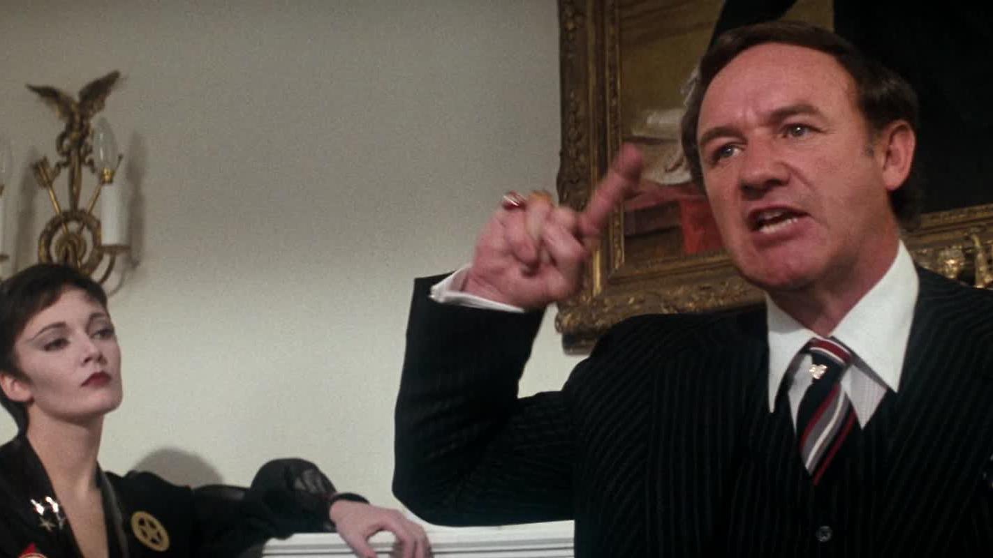 Hi! Lex Luthor. LEX LUTHOR! Possibly you've heard the name? the ...