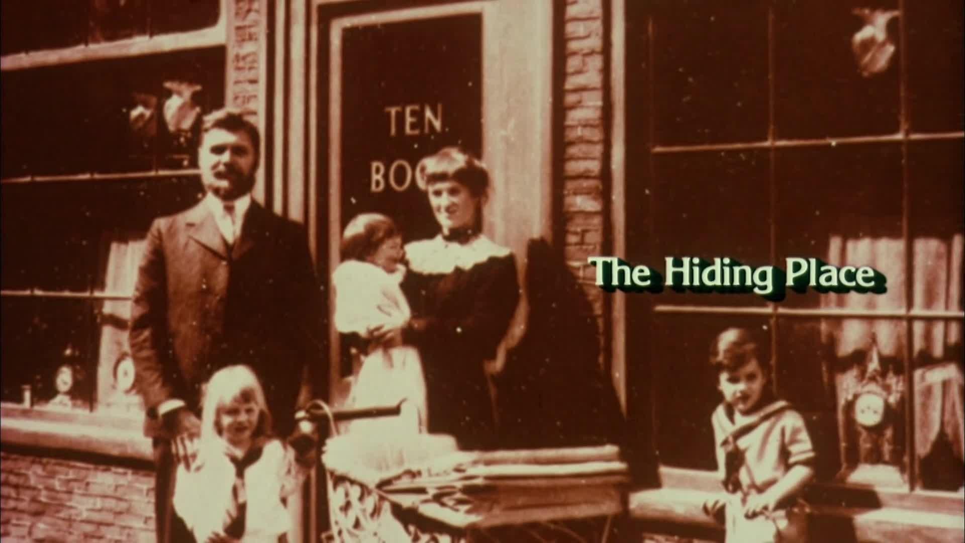 The Hiding Place - The Hiding Place | Clip.Cafe