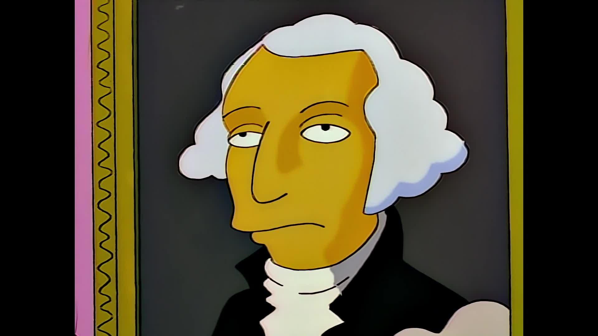 The missing piece of the puzzle. I've got it! - The Simpsons | Clip.Cafe