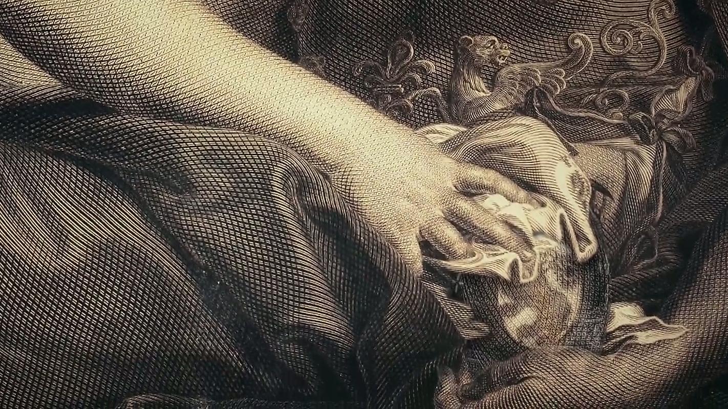 The mystery of Cleopatra's third egg. - Red Notice | Clip.Cafe