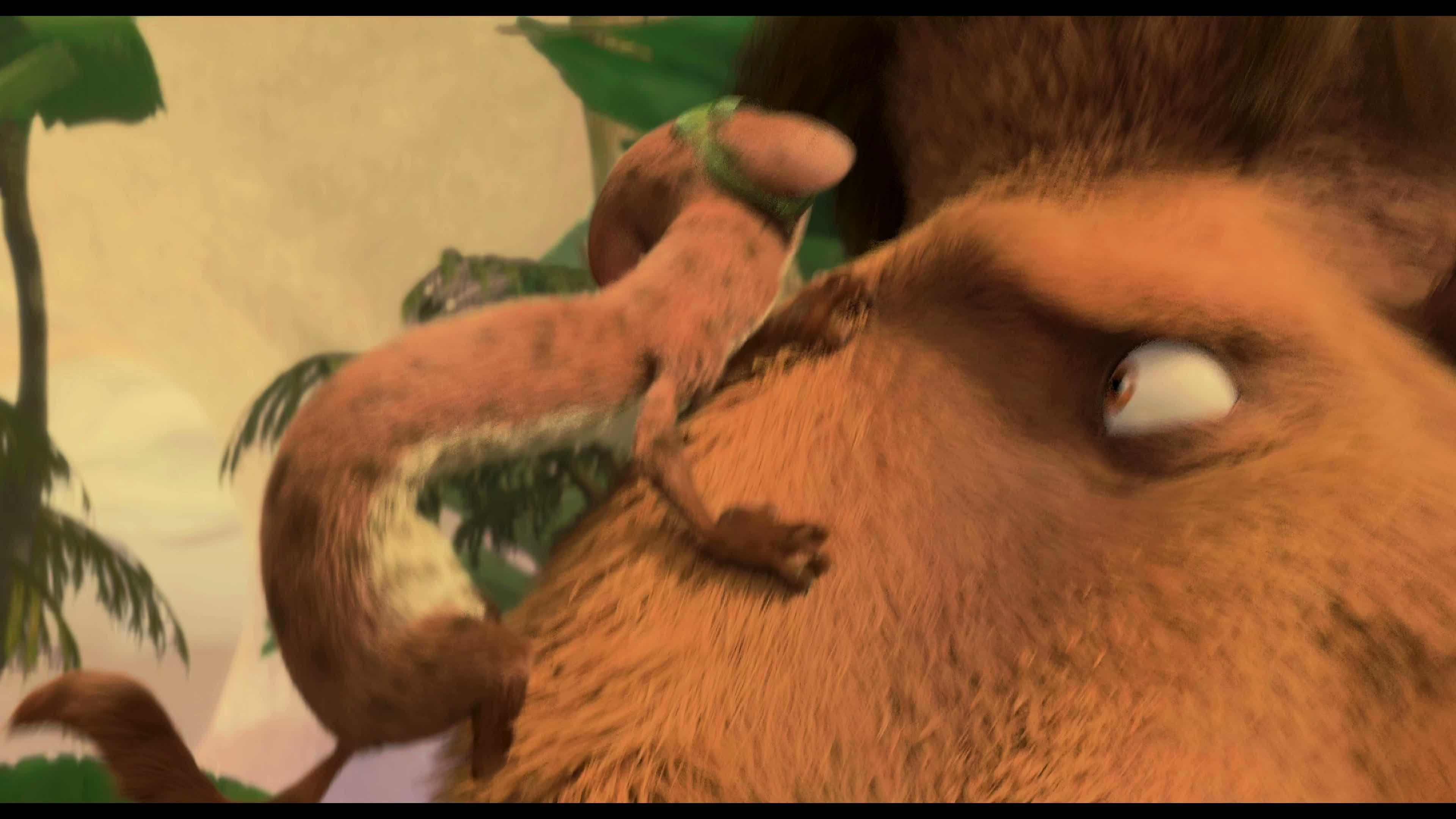 The name's Buck. Short for Buckminster. Long for Buh. - Ice Age: Dawn ...