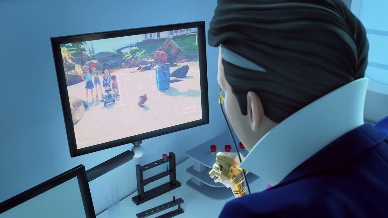 "The new coding onthat robot is impressive." - LEGO Friends: Girls on a ...
