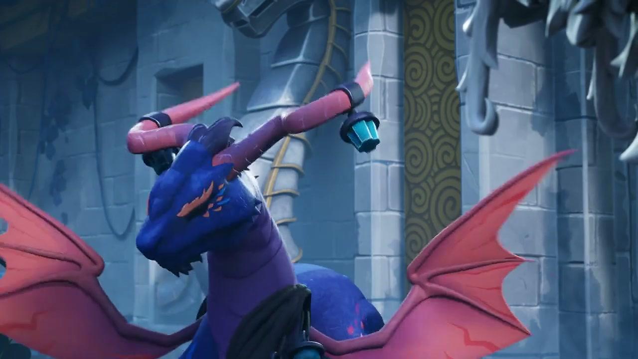 The Rising Dragon techniqueis extremely hard to master. - LEGO Ninjago ...