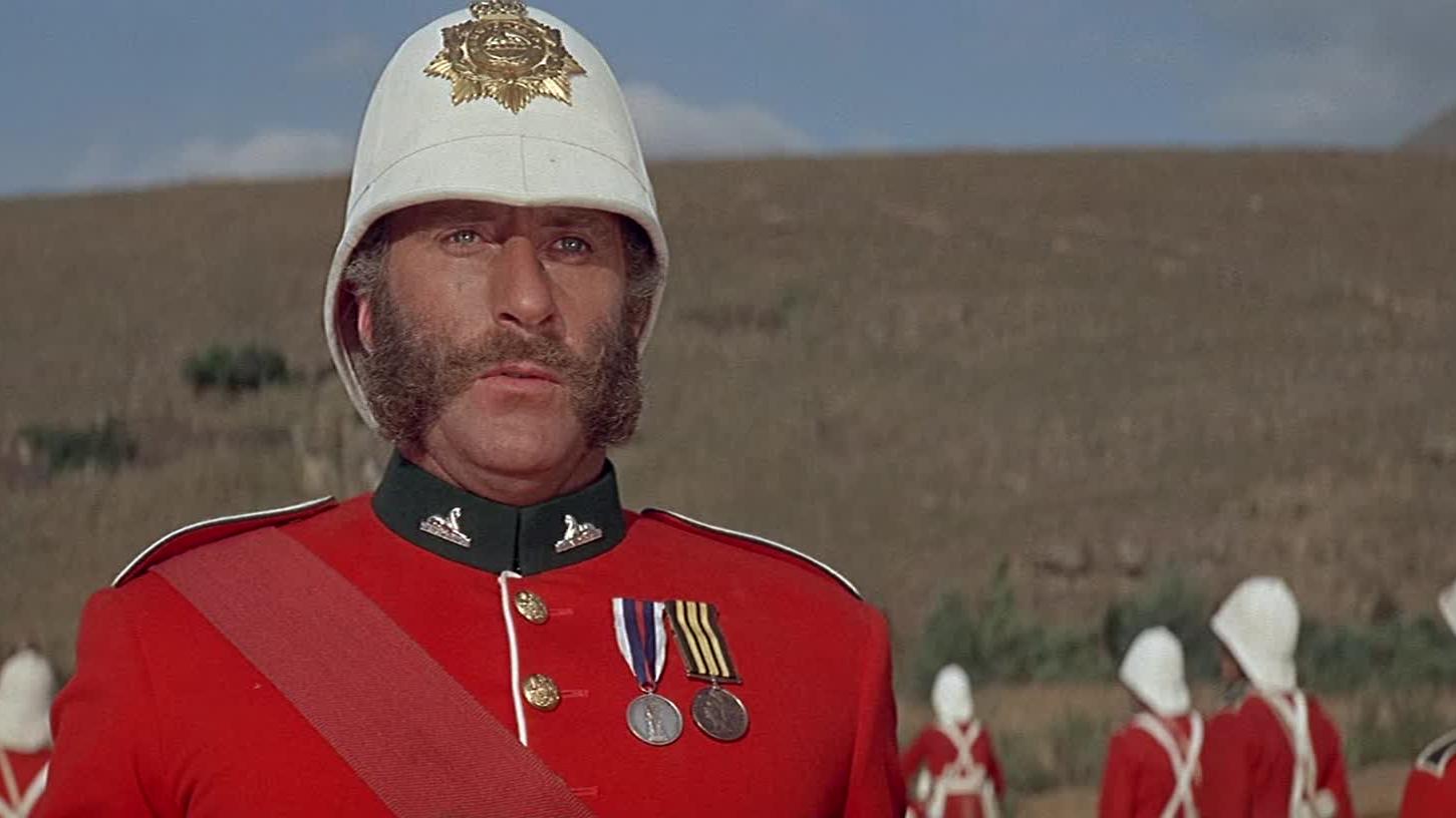 The sentries report Zulus to the southwest. Thousands of them. - Zulu ...