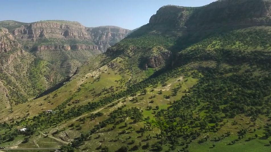 The Shanidar Cave is regarded as oneof the most revered caves in the ...