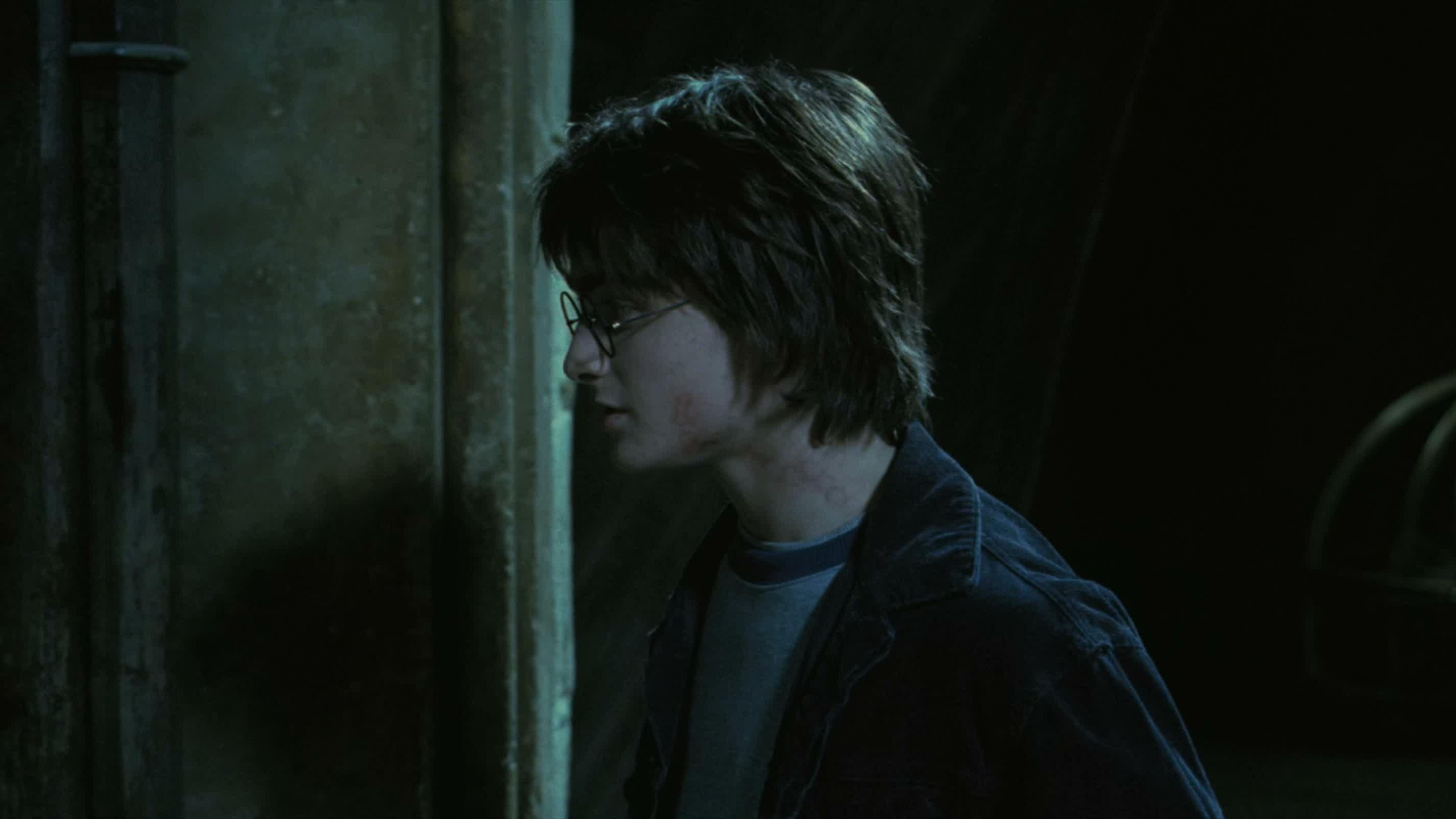 The Triwizard Tournament will not becanceled. I will not be seen as a ...