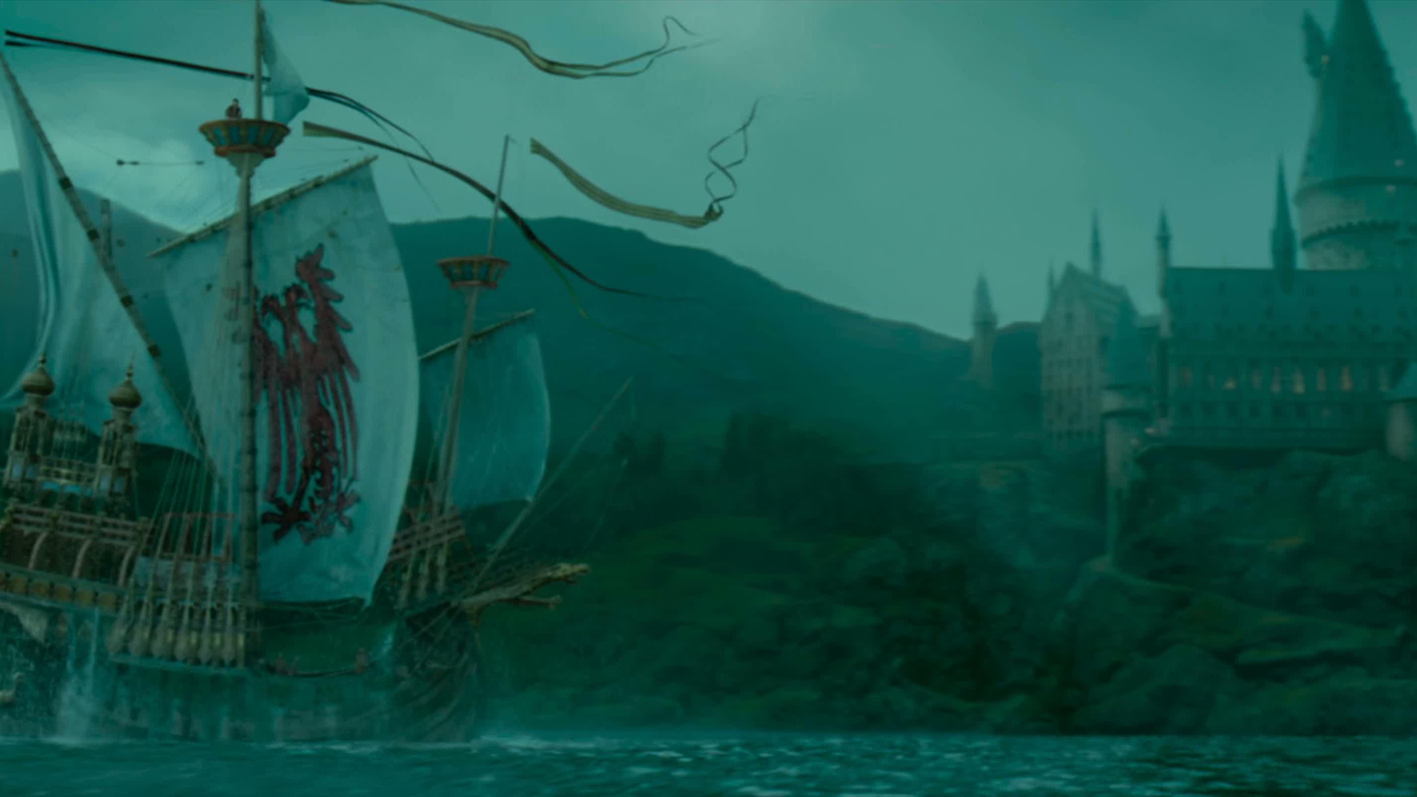 The Triwizard Tournament. The Tournament brings together three schools ...