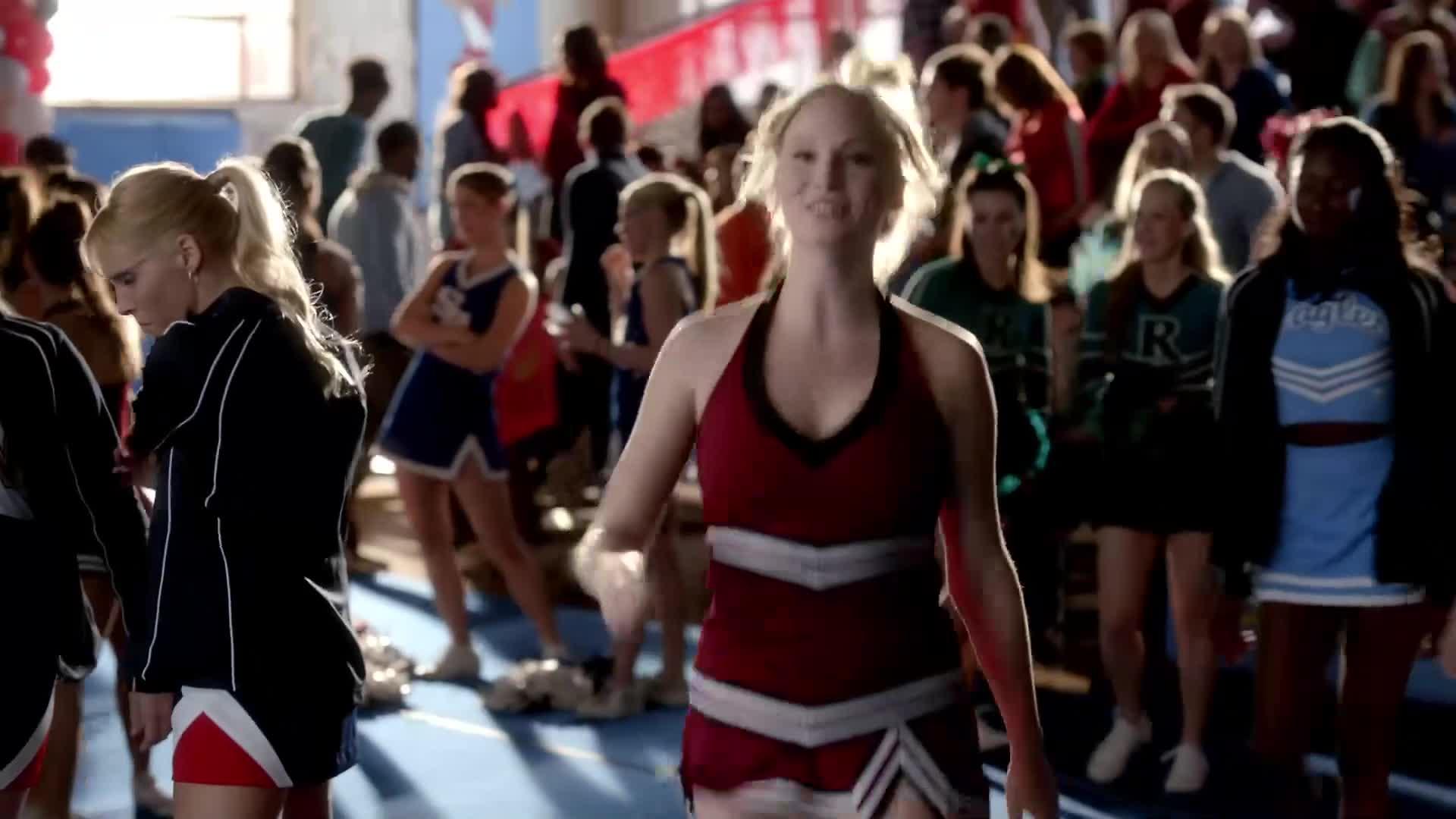 The uniform still fits. You look fantastic. We are totally gonnakick ...