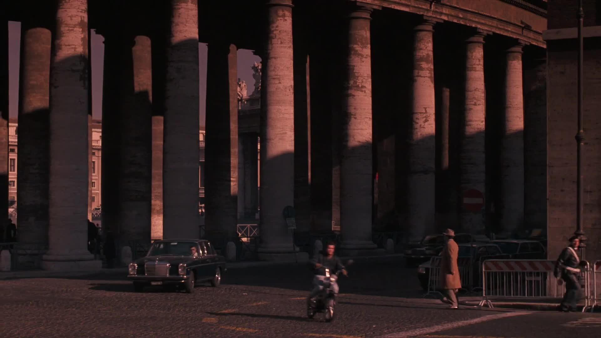 "The Vatican announced today... that Pope Paul VI has canceledhis ...