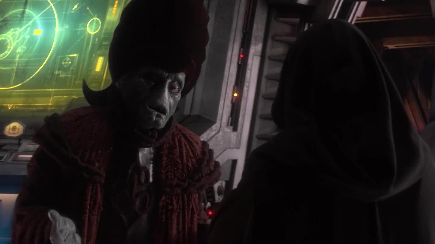 The war is over. Lord Sidious promised us peace. We only want... - Star ...
